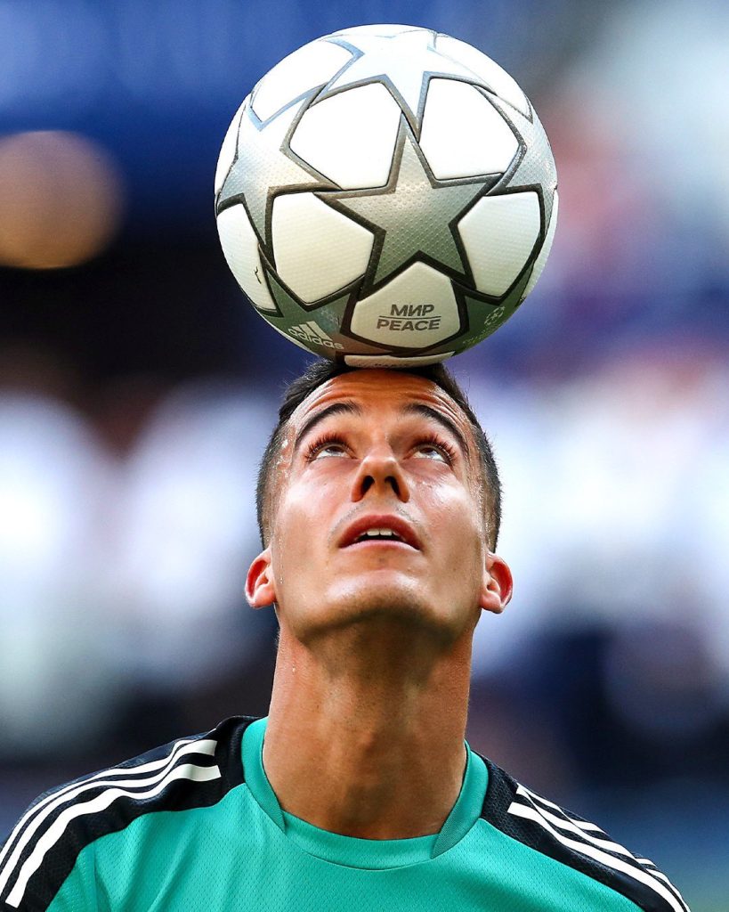 Lucas Vázquez: "Tres títulos de este calibre no se ganan jugando mal ...