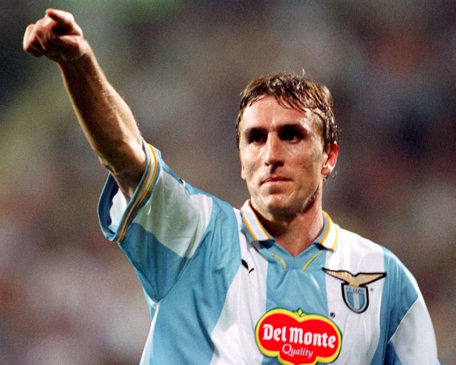 Alen Boksic, el killer croata de los 90 - VIP Deportivo