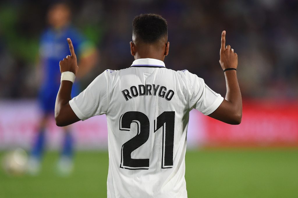Rodrygo Goes: la metamorfosis esperada - VIP Deportivo