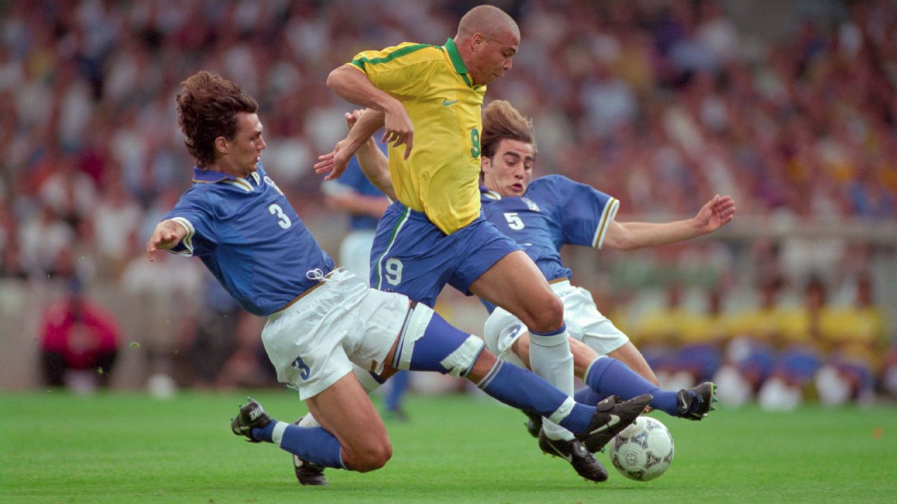 Italia, la cuna de los mejores defensas de la historia - VIP Deportivo