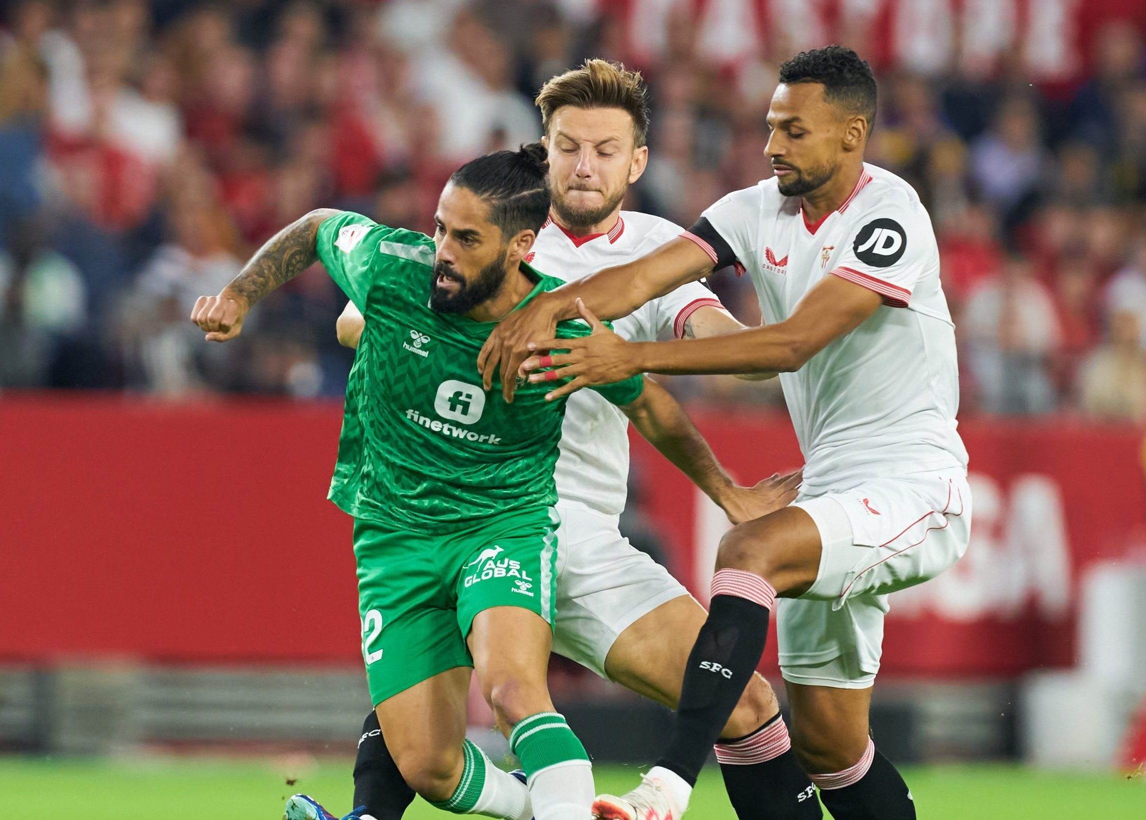 Empate que sabe a poco a ambos conjuntos - VIP Deportivo