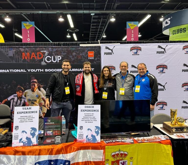 MADCUP sigue apostando por la internacionalización - VIP Deportivo