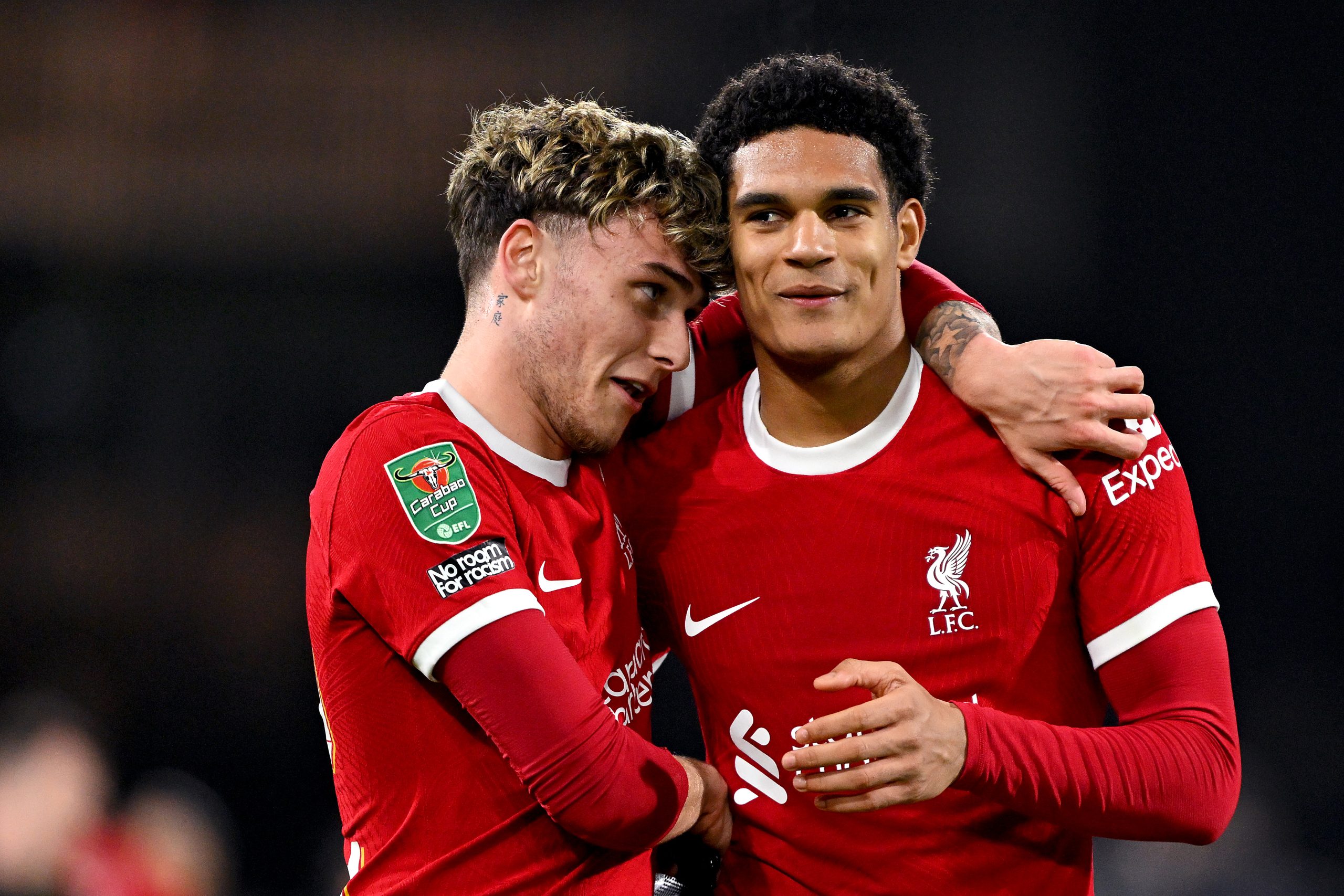 El Liverpool empata, sufre y es finalista de la Carabao Cup - VIP Deportivo