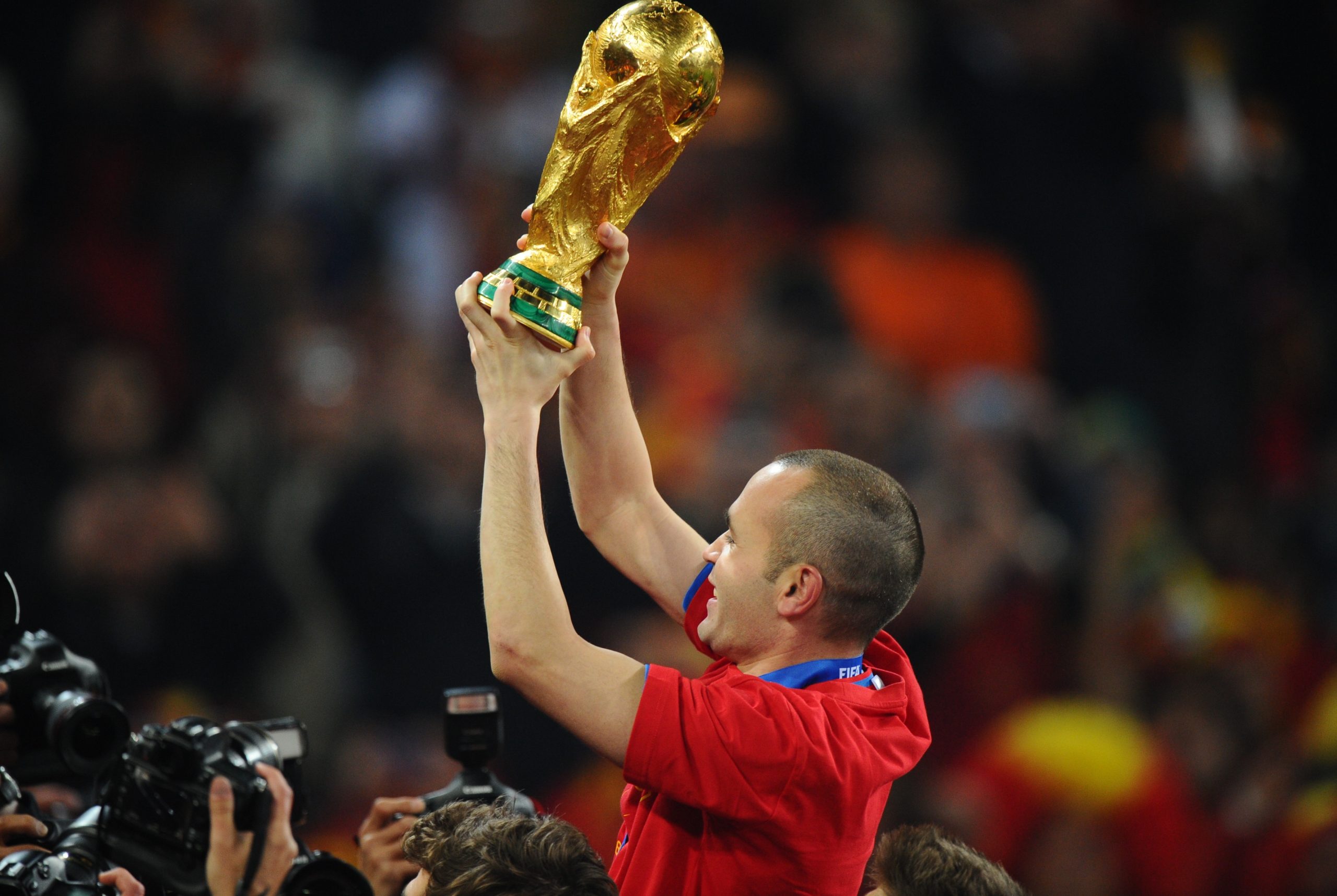 EPG World Cup, el nuevo Mundial para jugadores mayores de 35 años - VIP ...