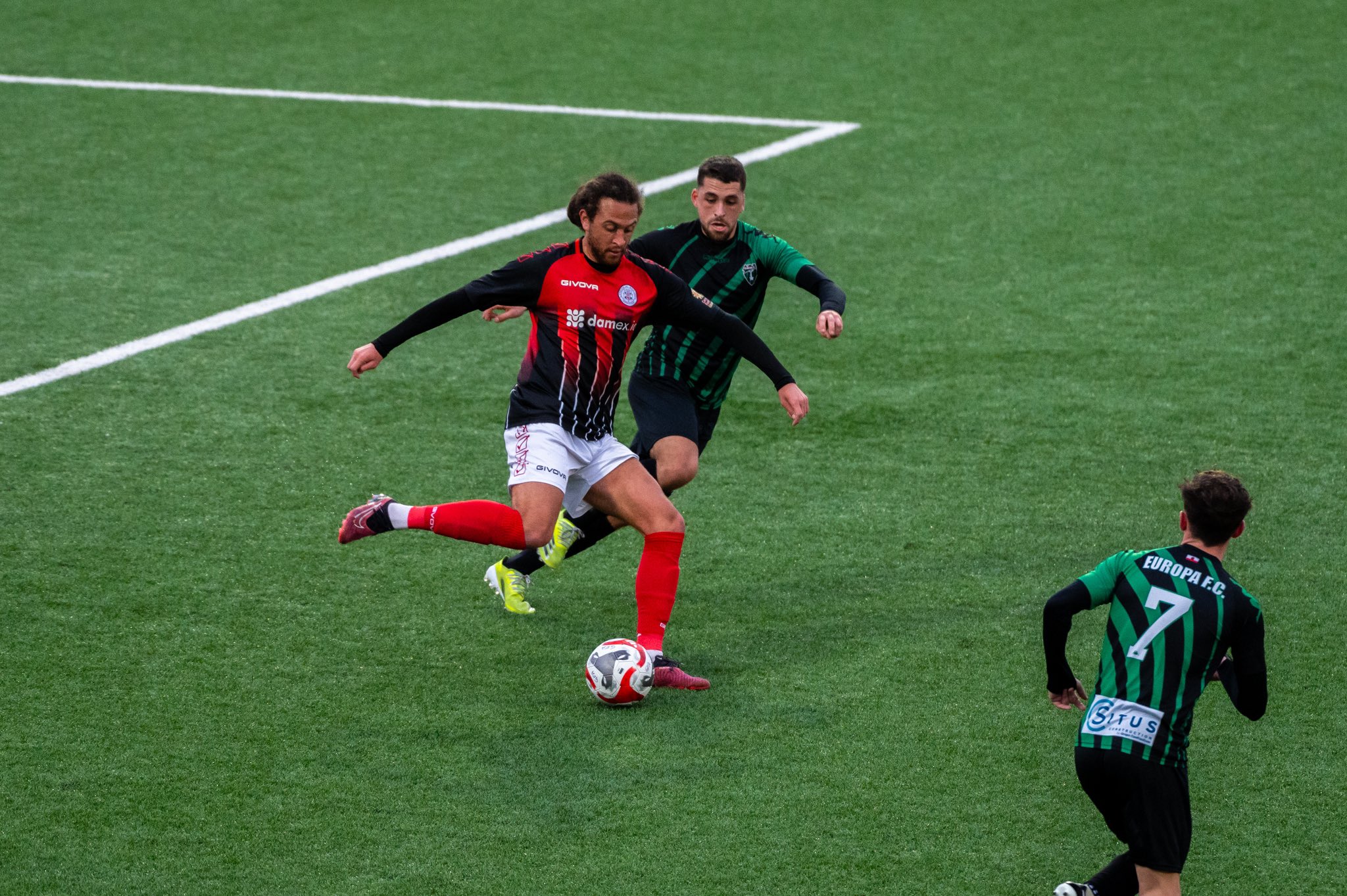 Lincoln y Europa por la Rock Cup Gibraltar 2024 - VIP Deportivo