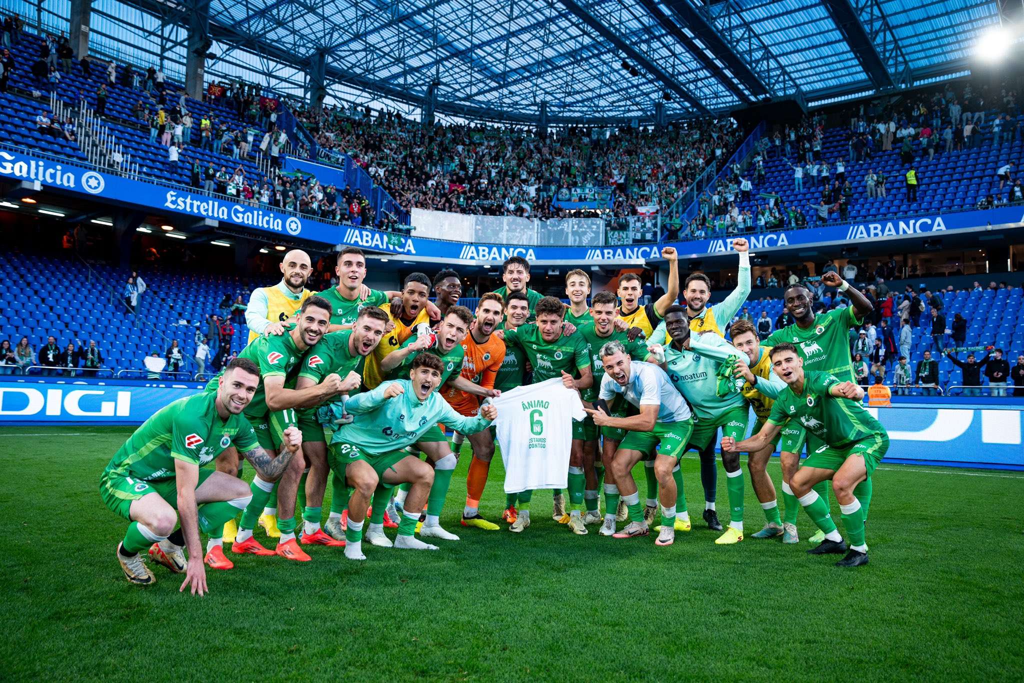 Un Real Racing Club de récord - VIP Deportivo