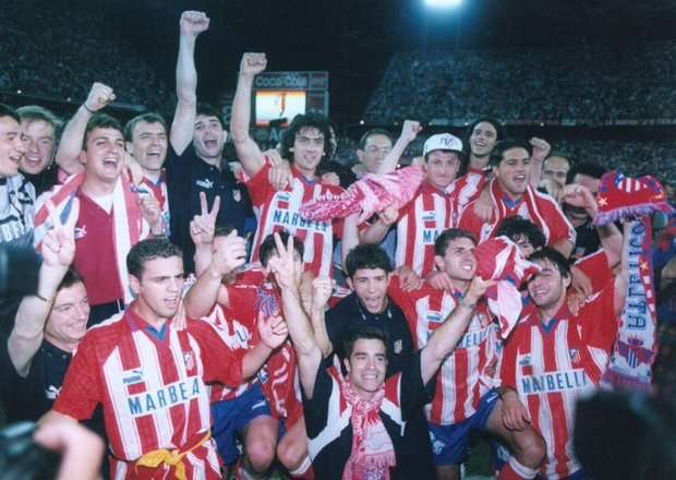 Jesús Gil, el empresario que se hizo con el Atlético de Madrid - VIP ...