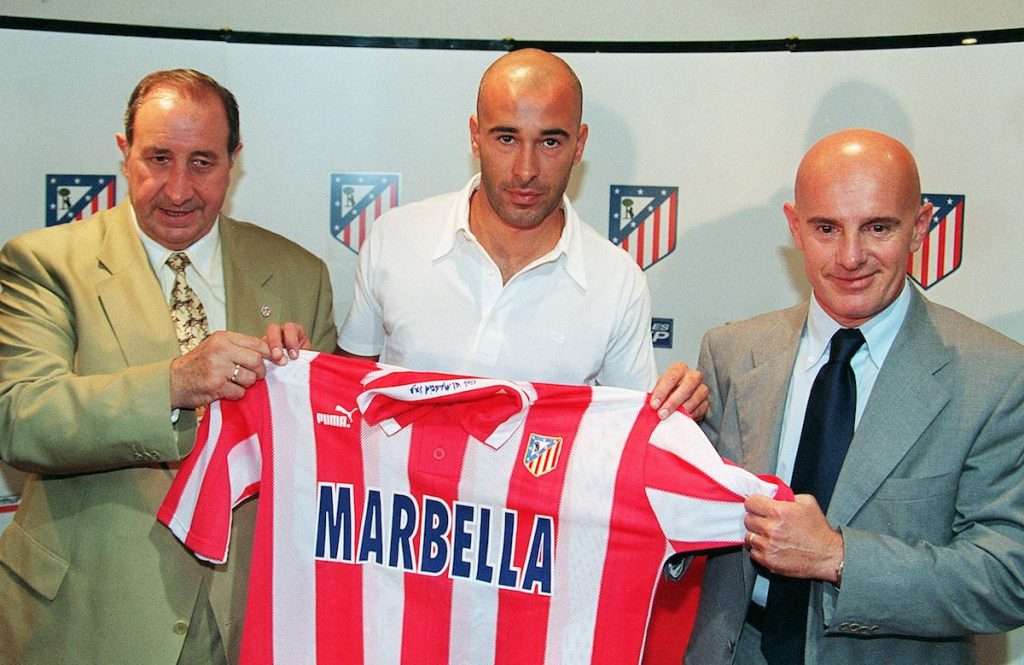Jesús Gil, el empresario que se hizo con el Atlético de Madrid - VIP ...