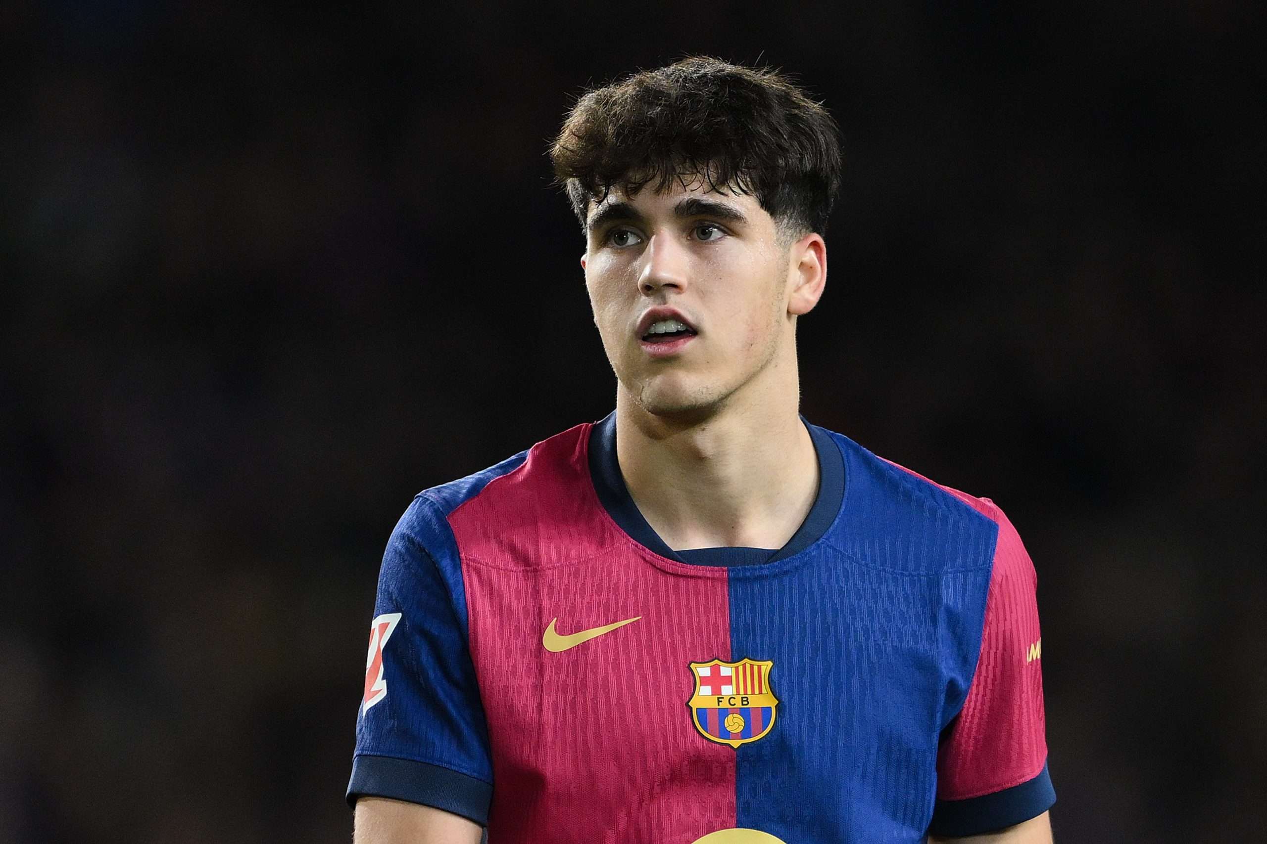 Pau Cubarsí renueva con el Barça hasta 2029 - VIP Deportivo