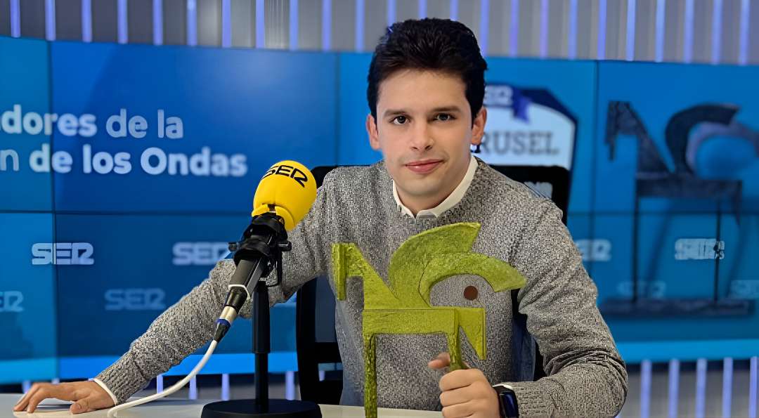 Ignacio Marcano: “Insistir y trabajar siempre da resultados” - VIP ...