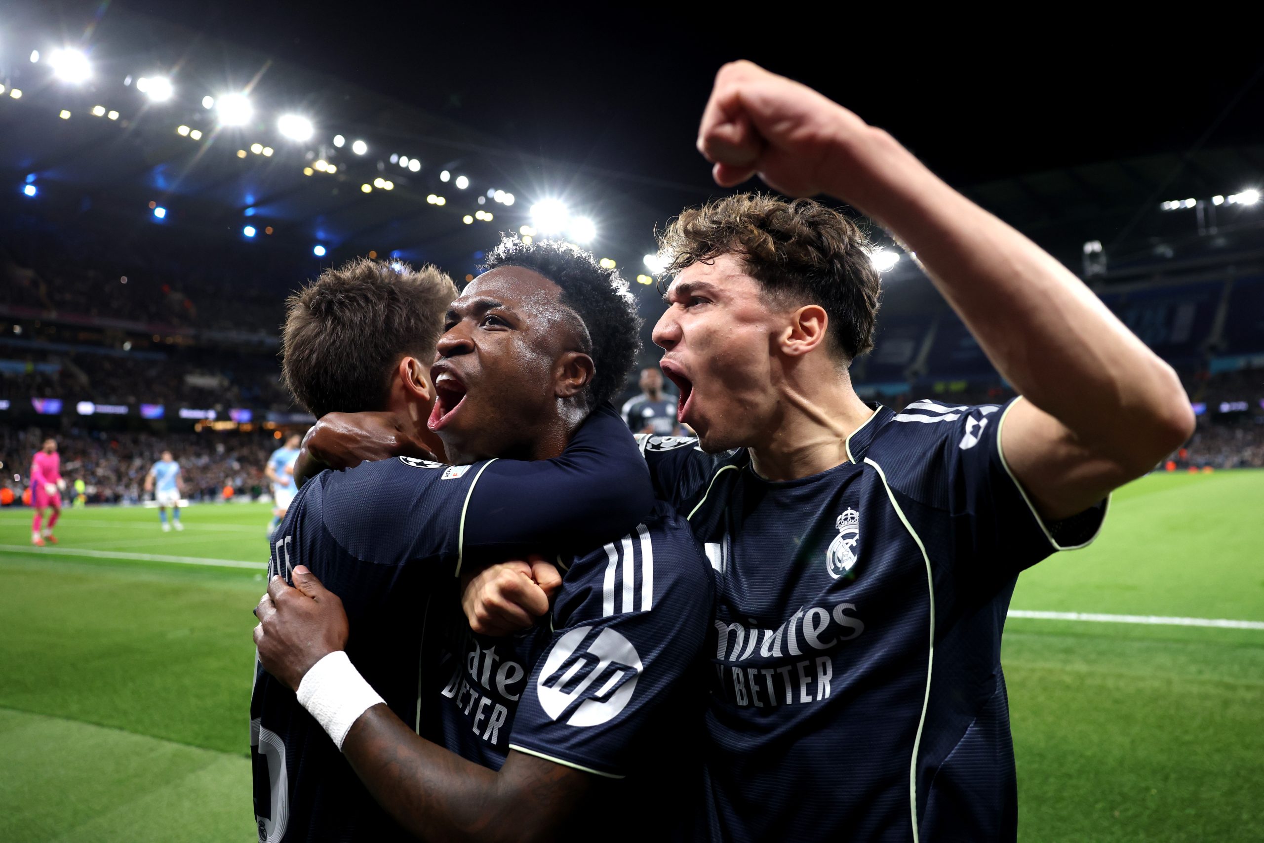 El Real Madrid se reencuentra - VIP Deportivo